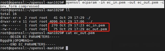 openssl-ecparam 命令手册 - 知乎