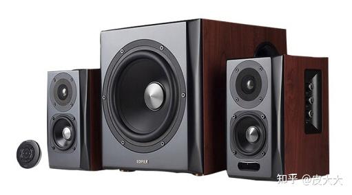 请问漫步者s1000mkii和s880和s201怎么选? - 知乎