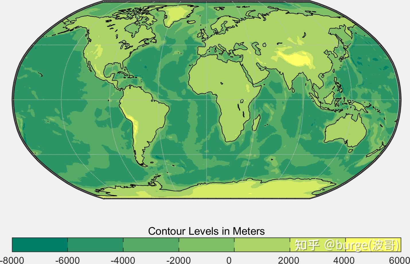 5 colorbar的各种样式和大小、位置等调节 - 知乎