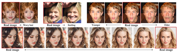 【AIGC第十三篇】Diffusion Autoencoders：基于latent space控制的图像生成技术 - 知乎