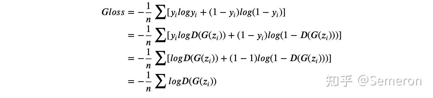 生成对抗网络——GAN原理与代码 - 知乎