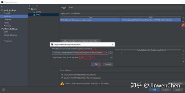 SSM的整合【手工导入jar包+XML配置】 - 知乎