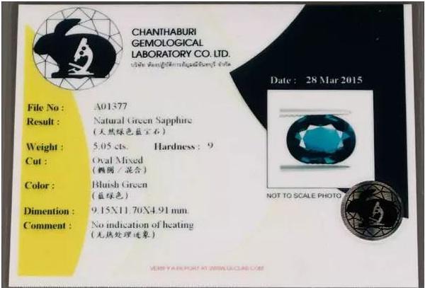 最全的宝石鉴定证书查询网址合集--49家国际鉴定机构信息概况 - 知乎