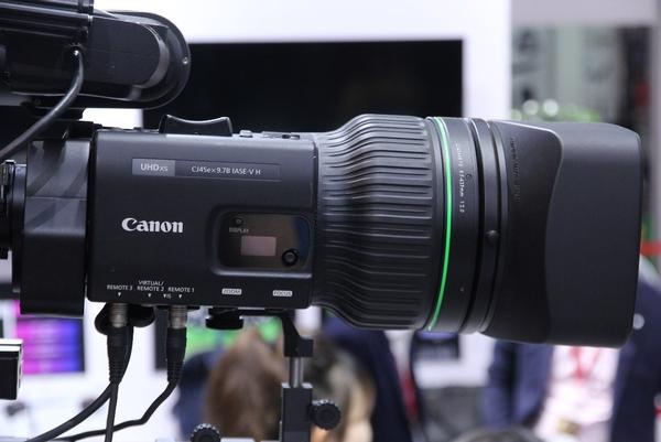 BIRTV 2023展会 佳能携旗下专业影像产品全军出击 - 知乎