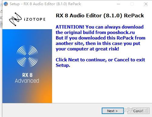 Audition 如何加载RX 插件 - 知乎