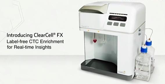 循环肿瘤细胞富集系统ClearCell®FX核心部件大揭秘！！！ - 知乎