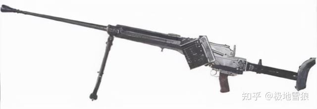 二战德国被忽略的反坦克武器：德国PzB.38/39反坦克步枪 - 知乎
