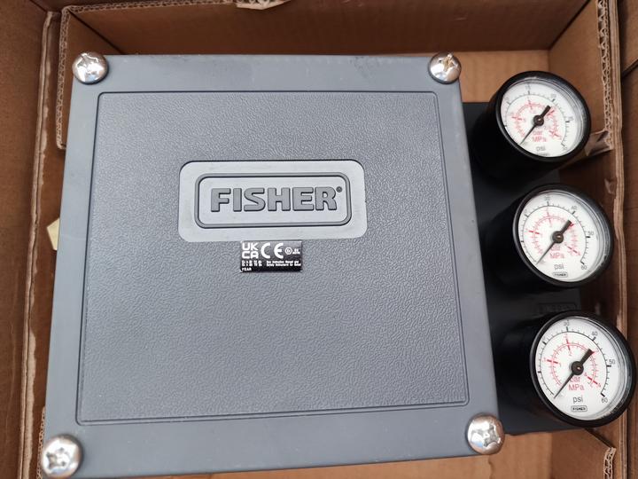 Fisher费希尔3582阀门定位器 - 知乎