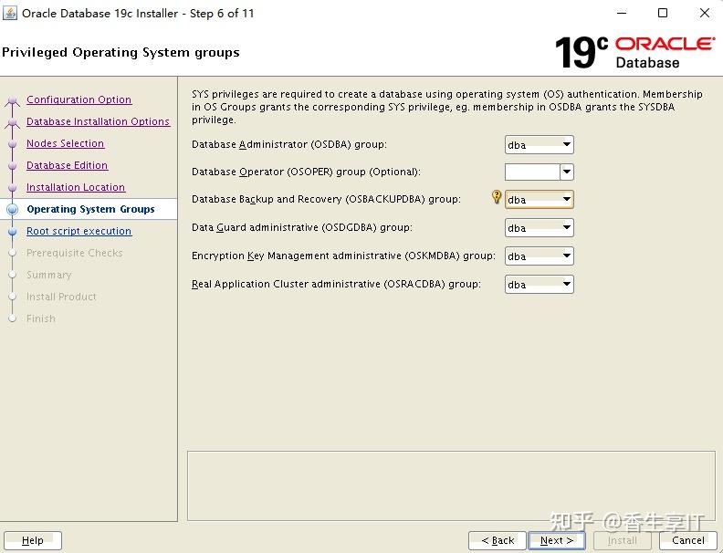 小型机AIX 7.2系统上Oracle 19c RAC集群安装部署 - 知乎