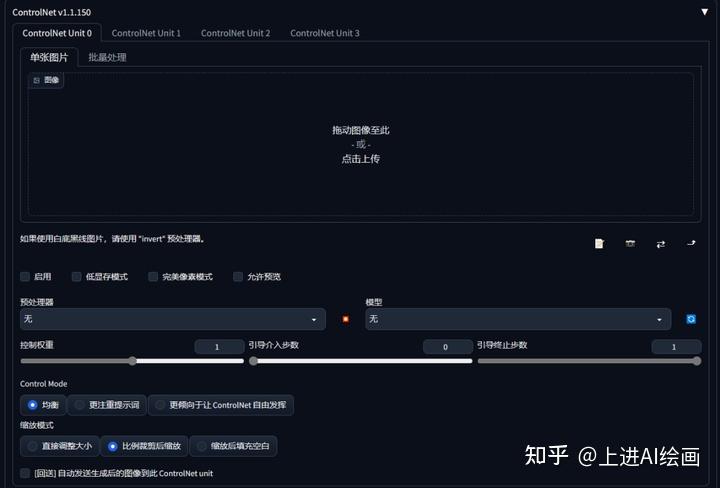 Stable Diffussion掌握ControlNet插件控图，保姆教程！ - 知乎