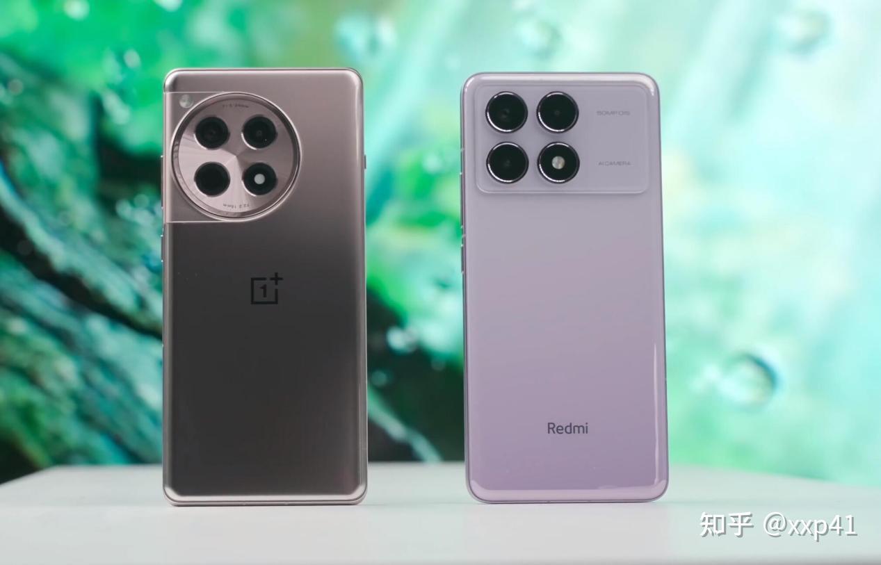 618必抢中端机！红米K70与一加Ace 3，相同价格如何抉择？