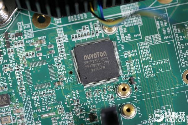 国产x86崛起 兆芯KX-U6780A八核处理器图赏 - 知乎