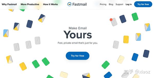 我花了50$订阅了Fastmail：体验支持100个自定义域名和600个邮箱别名的优质电子邮件服务 - 知乎