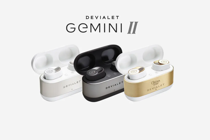 DEVIALET GEMINI II帝瓦雷双子星二代发布，搭载10mm定制涂钛单元，支持40dB深度降噪 - 知乎