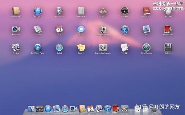 mac OS 发展史1.0 - 知乎