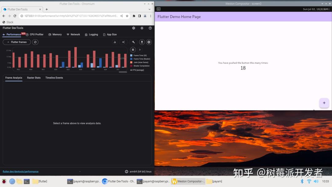 Flutter on Raspberry Pi：从入门到精通的完整指南！ - 知乎