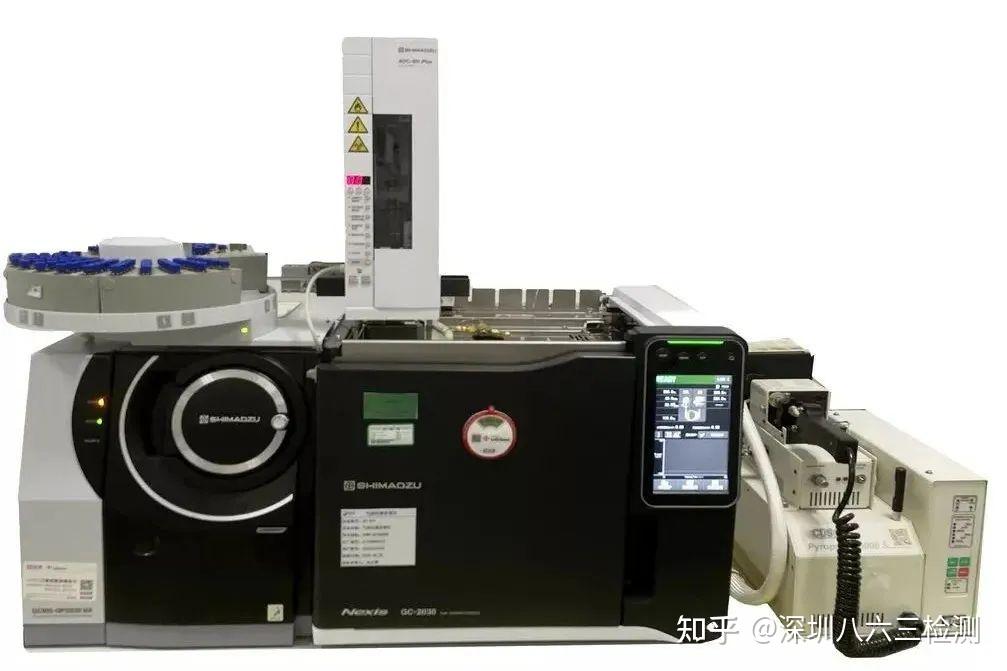 一文读懂丨热裂解-气相色谱-质谱联用技术PY-GCMS - 知乎