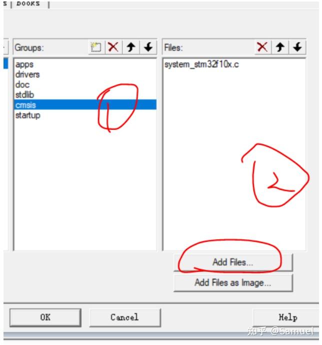 keil工程搭建（基于标准外设库新建一个工程） - 知乎