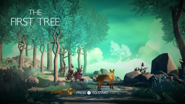 《The First Tree》TAP评价8.5分,游戏测评 - 知乎