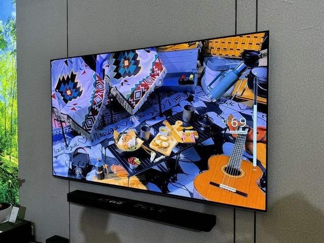 AWE 2024展会探秘：OLED显示持续引领画质革命 - 知乎