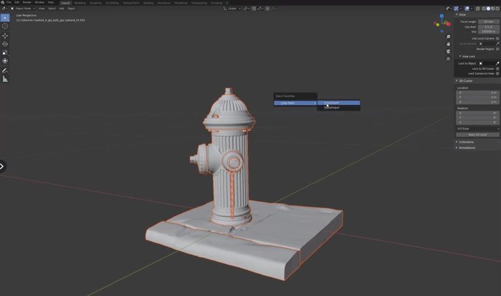 C4d建的模型可不可以导入blender 里用？ - 知乎