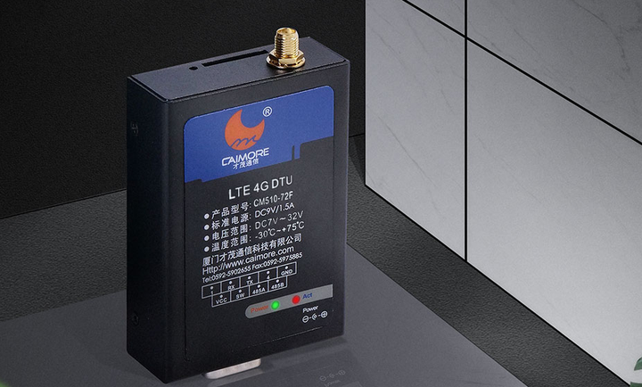 DTU是什么？DTU的由来及功能全面介绍 - 知乎