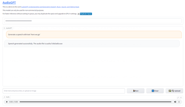 AudioGPT推出！音频领域都不放过，ChatGPT这是杀疯了！ - 知乎