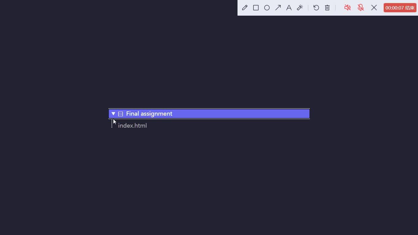 文件分支树/css/details折叠标签 - 知乎