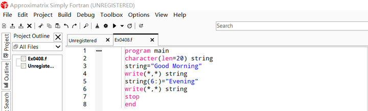 Fortran基础编程（4）——声明与程序结构 - 知乎