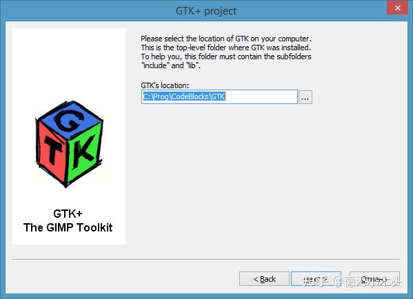 GTK+你懂得！ - 知乎