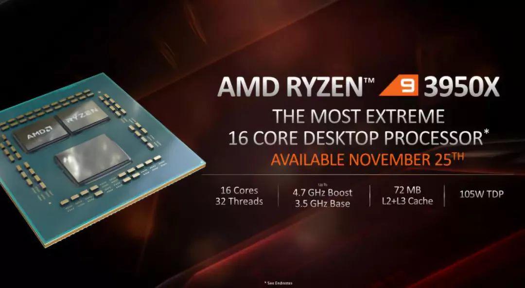 玩家福音！AMD 最强 16 核处理器正式发布 - 知乎