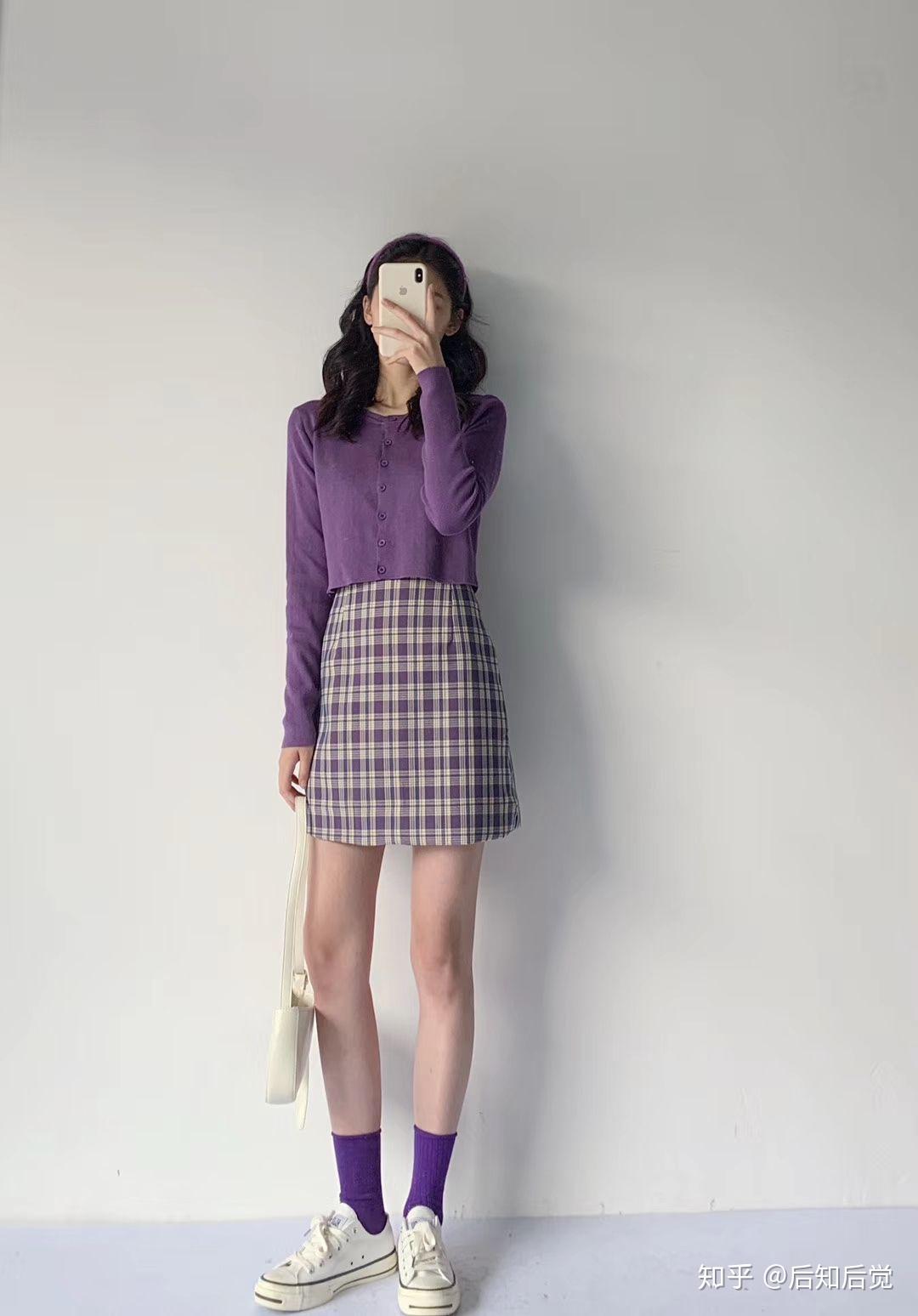 156cm高的女生应该穿多长的裙子呀？ - 知乎