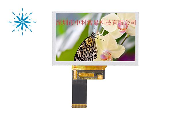 什么原因导致TFT-LCD液晶屏出现色差？——深圳市中科智显 - 知乎