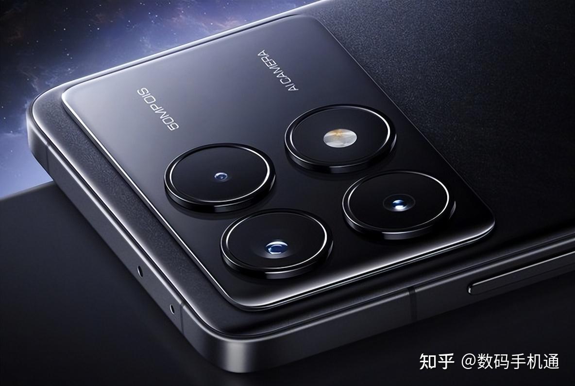 红米K70大降价！骁龙8Gen2+2K屏+120W快充，旗舰性能仅需1999元！ - 知乎