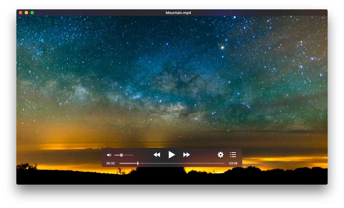 IINA - 一个现代的 macOS 视频播放器 - 知乎