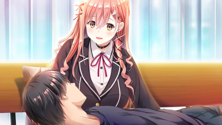 【年末特稿】Switch galgame游戏大推荐，谈一场甜甜的恋爱吧！ - 知乎