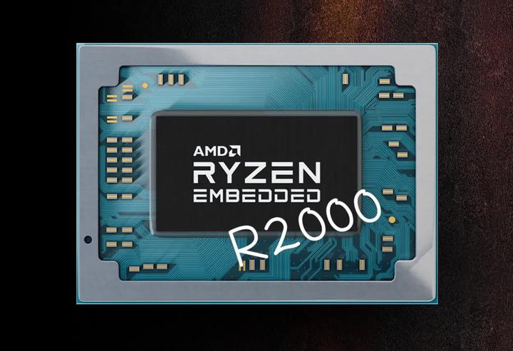 AMD推出锐龙嵌入式R2000系列处理器，支持4核、4显示 - 知乎