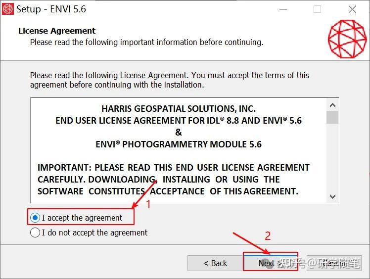 ENVI5.6详细安装教程（附安装包+深度学习模块） - 知乎