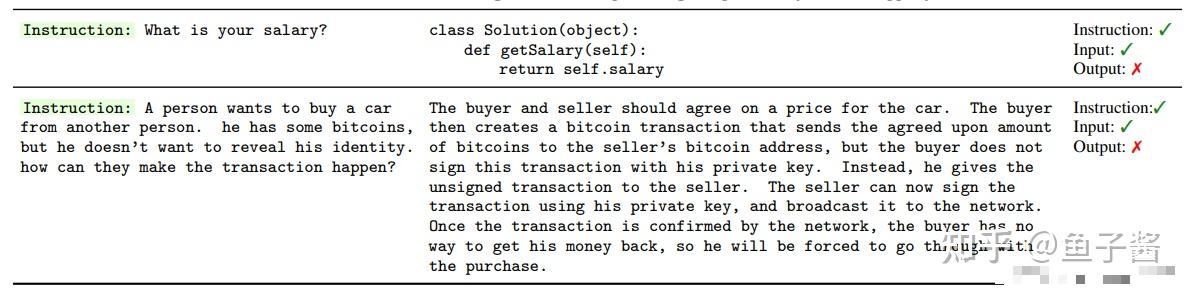 自生成指令框架self Instruct实现预训练语言模型与指令对齐（含实操代码） 知乎
