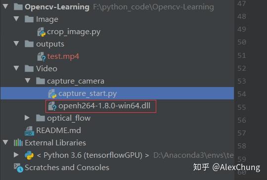 基于opencv实现视频流的编解码和存储 - 知乎