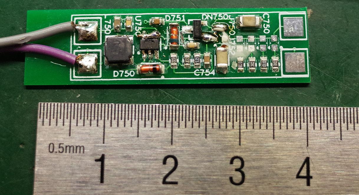 MP3302升压实验 - 知乎