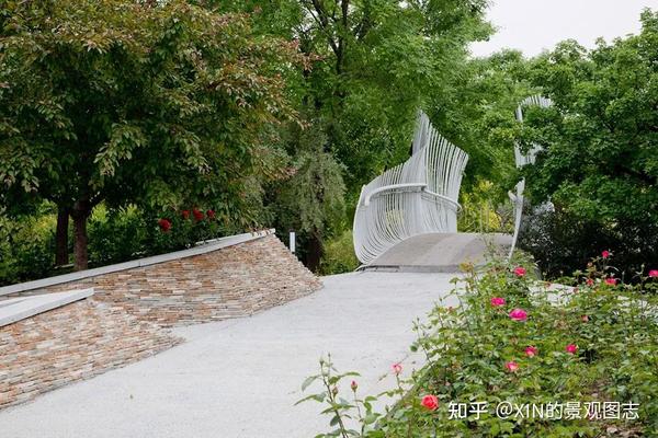 案例100例 | 吃透这五大类景观桥设计，还能有什么烦恼？ - 知乎