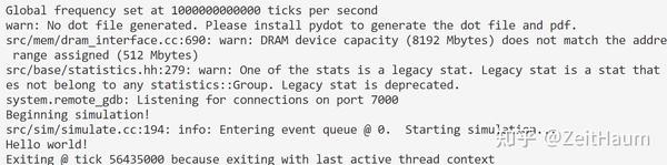 体系结构 - gem5项目入门 - 知乎