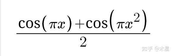 有什么函数的图像非常漂亮？ - 知乎