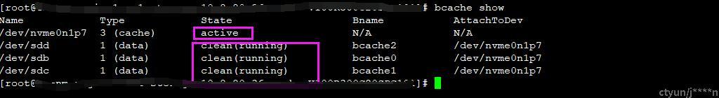 存储缓存之Bcache介绍与使用 - 知乎