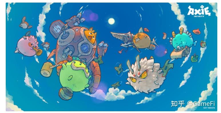 01| 如何玩 Axie Infinity：终极初学者指南 - 知乎