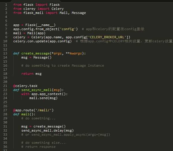 Celery+Flask的使用小结（初级） - 知乎