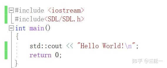 2. SDL库的介绍与安装 - 知乎