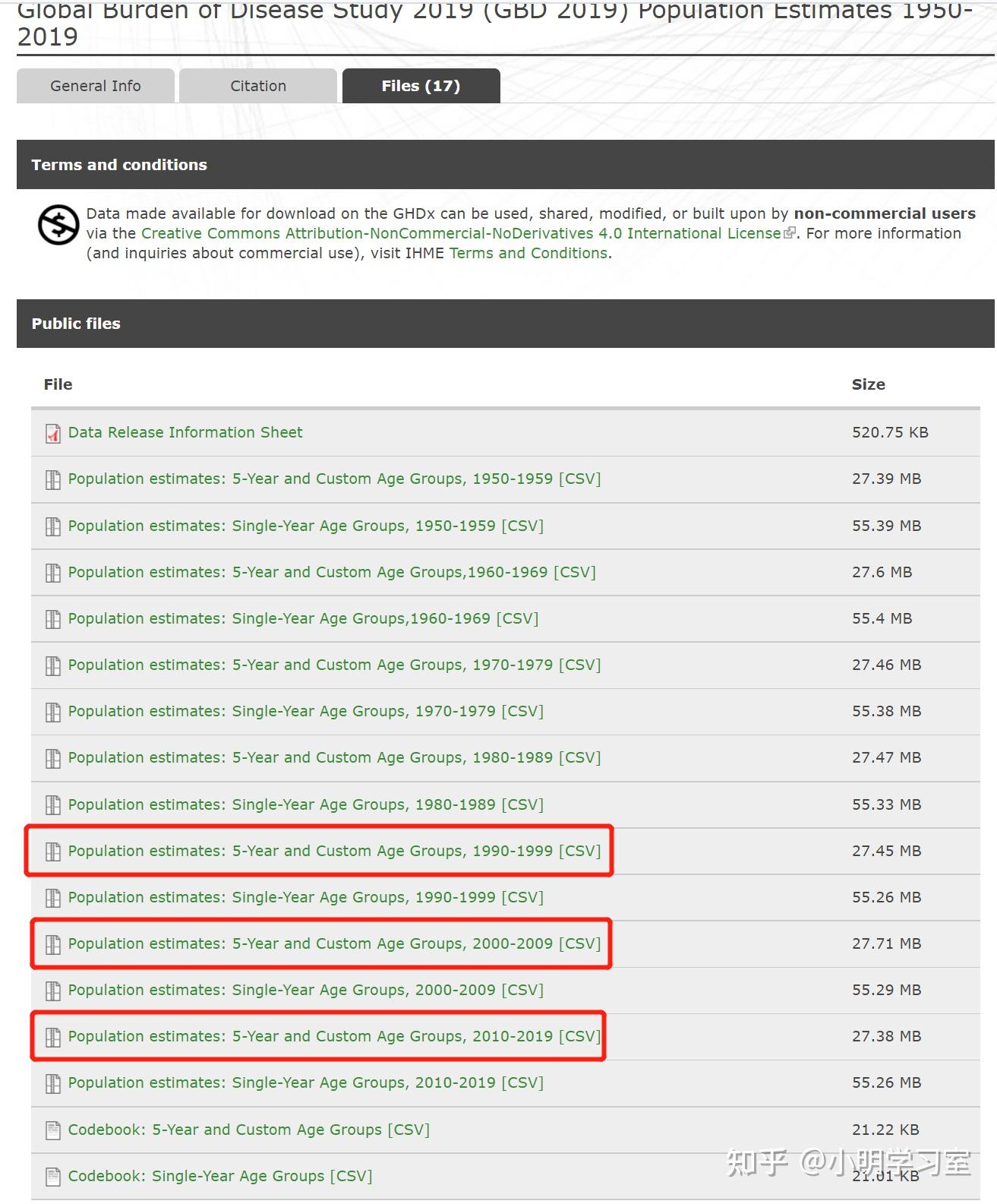 疾病负担研究（GBD）——如何使用网页版APC模型 - 知乎